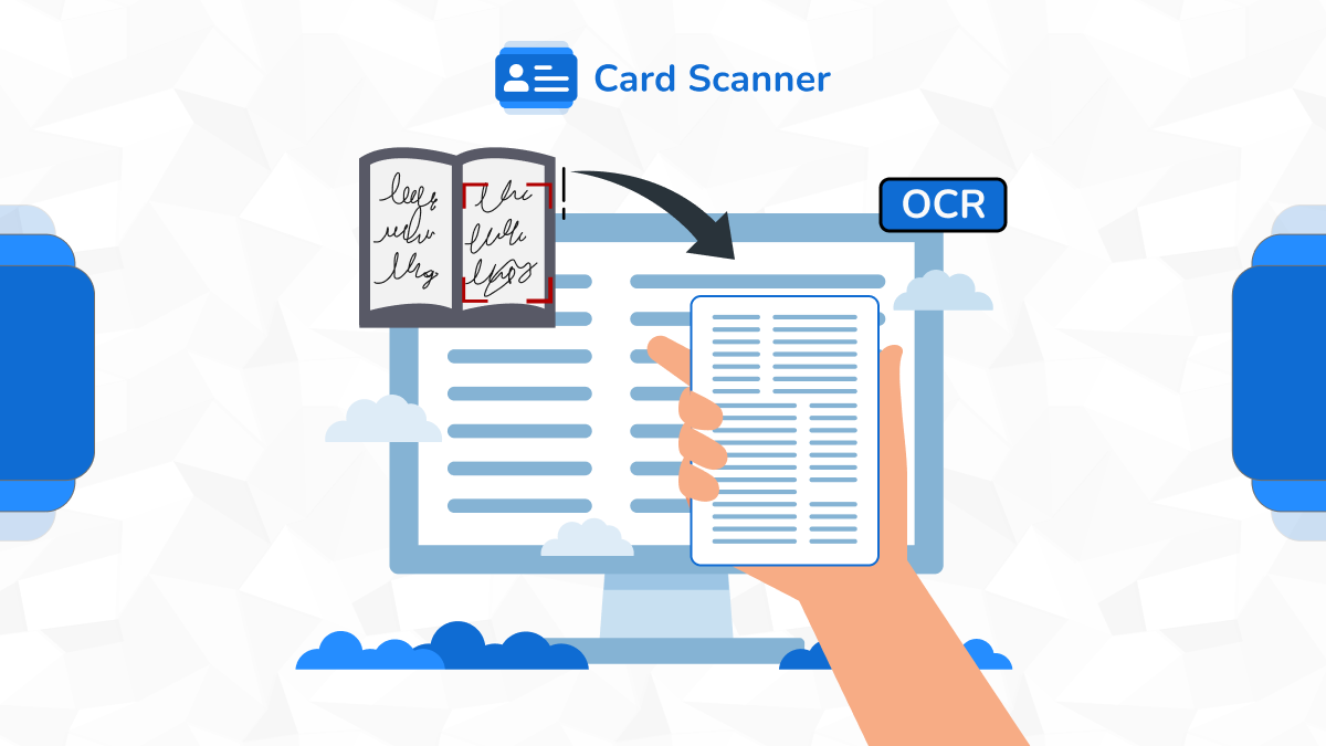 Converting Handwritten Note into Editable Text with OCR
